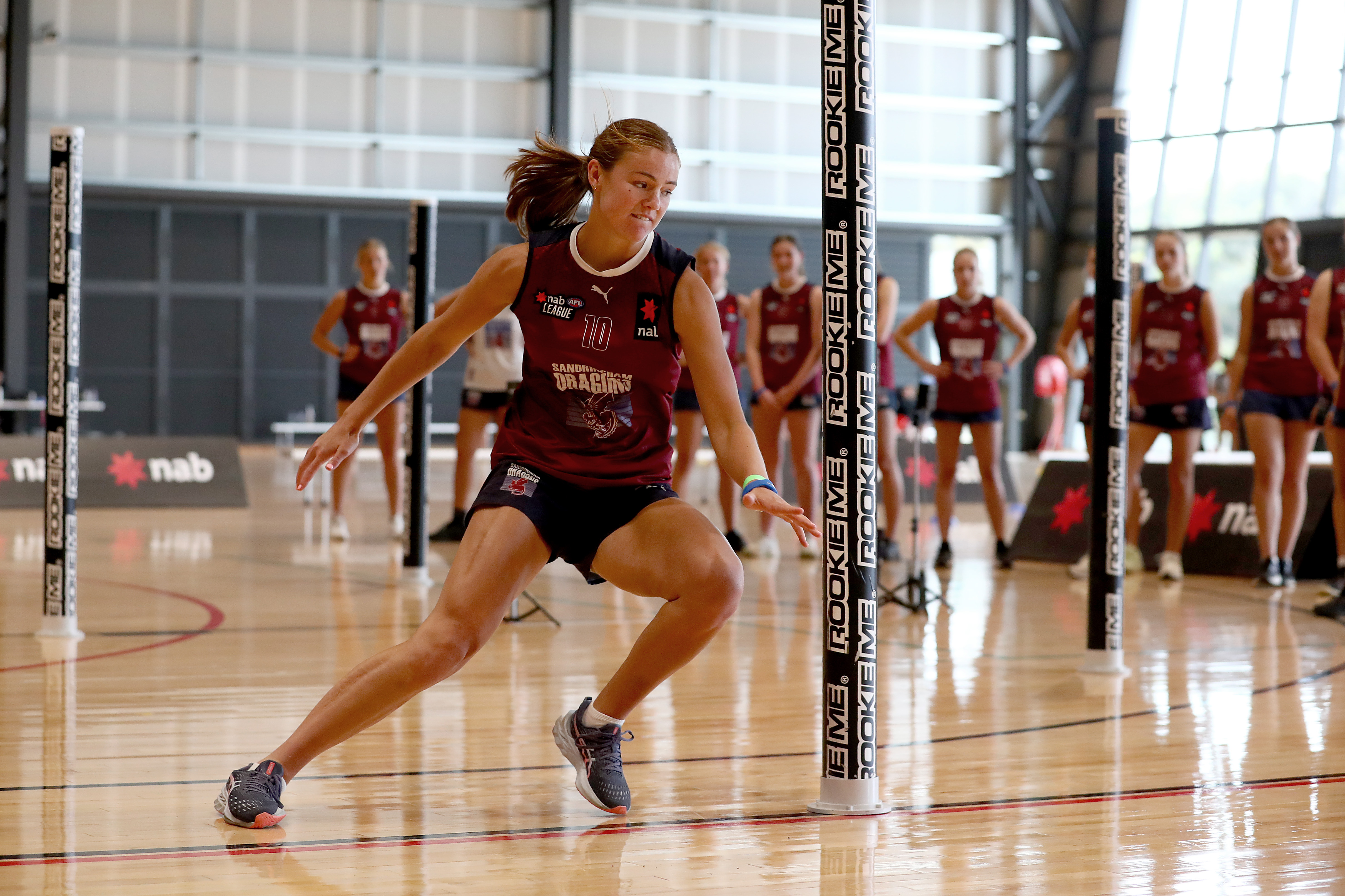 Bridie Hipwell: Hard work is about to pay off