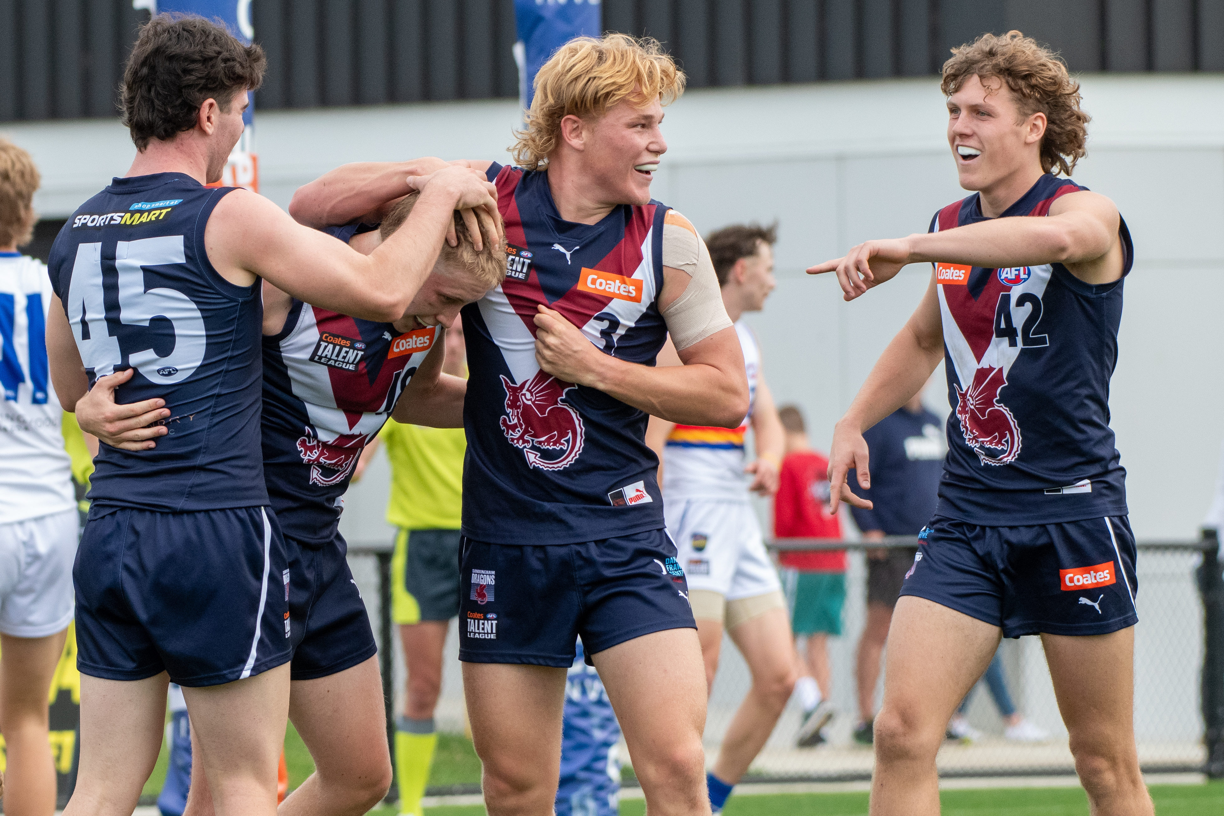 Sandy Remain unbeaten in Grand Final rematch