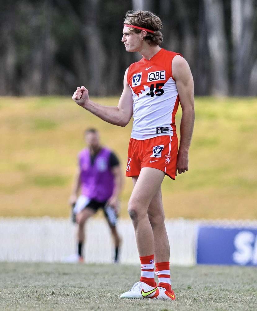 Hugo Hall-Kahan: Sandy to Sydney