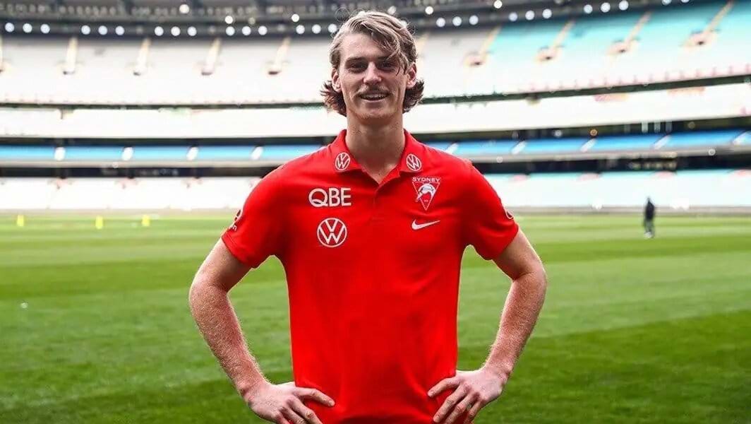 Hugo Hall-Kahan: Sandy to Sydney