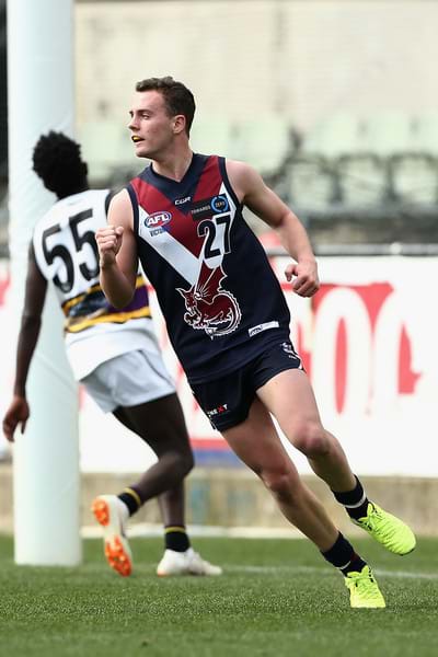 Mahony Talks - Jack set to make an impact at the top level