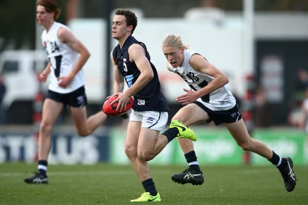 Mahony Talks - Jack set to make an impact at the top level