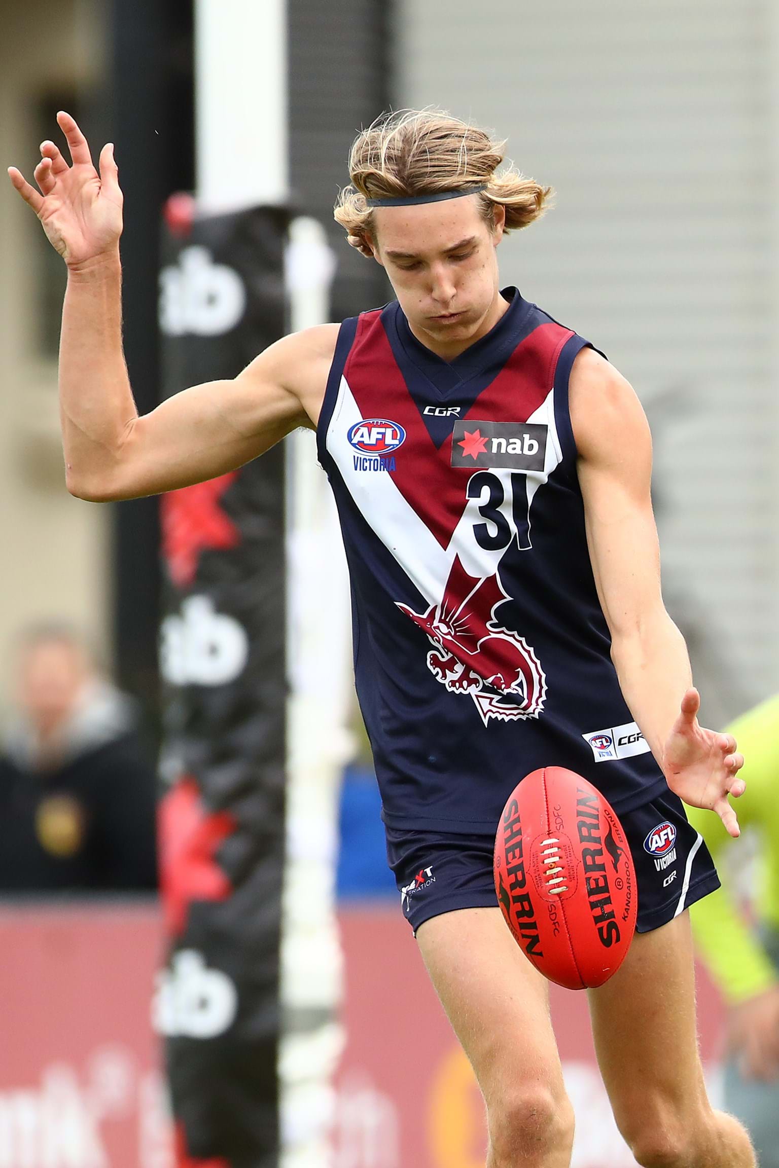 Rollercoaster ride leaves Worrell primed for exciting career