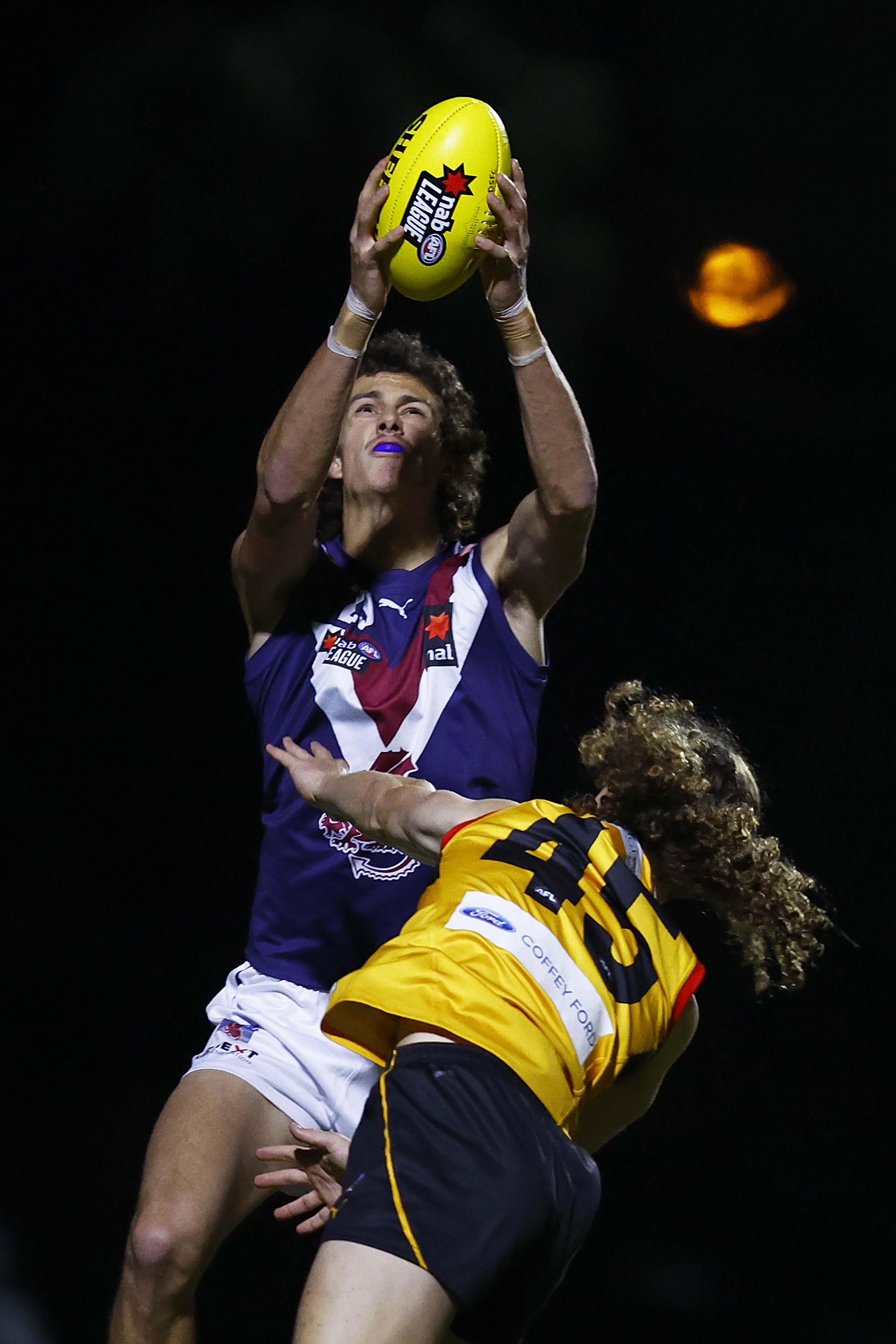 Max Ramsden ready to light up the AFL