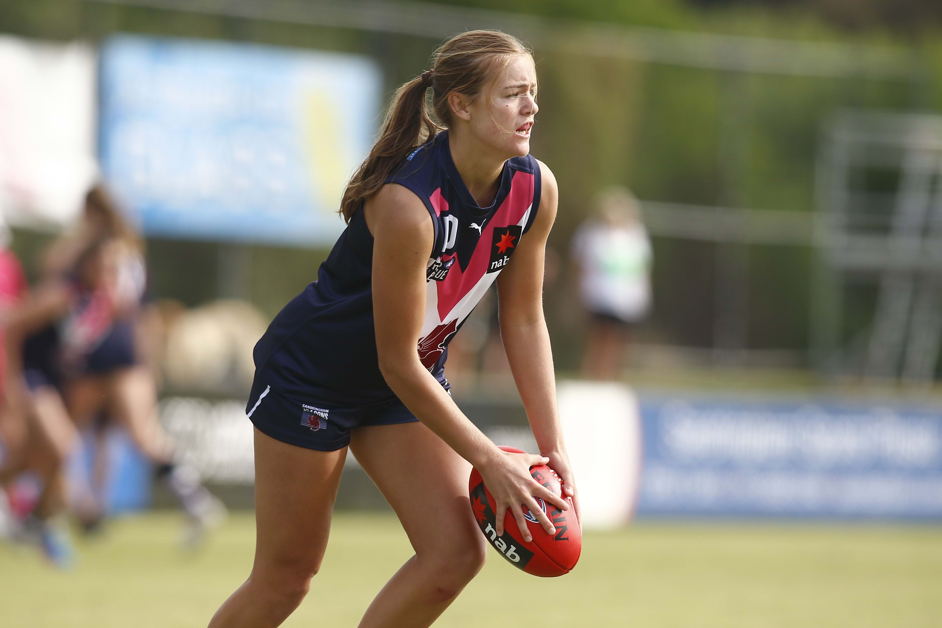 Bridie Hipwell: Hard work is about to pay off