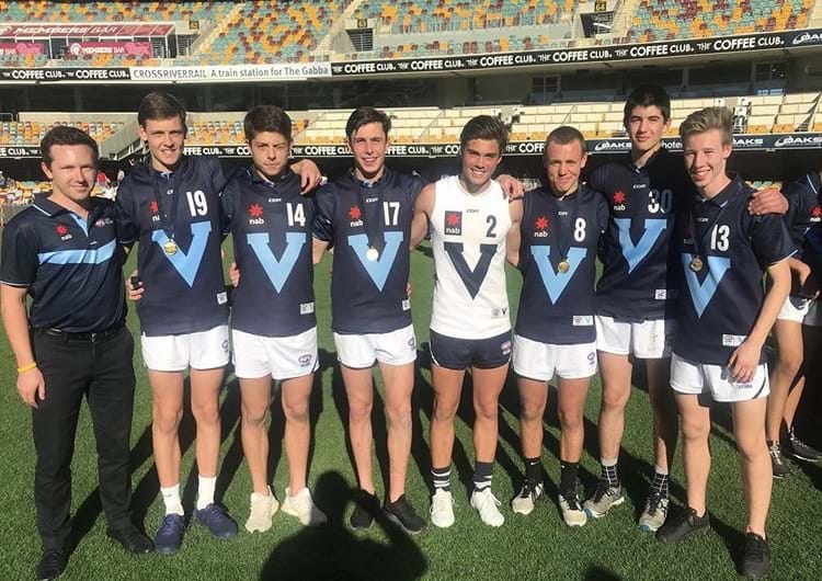 Dragons make presence felt at U16 champs