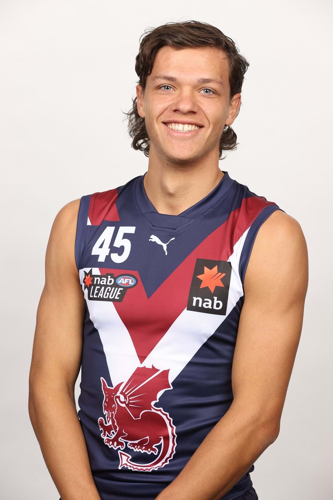 Marcus Windhager: pick-and-rolls and kicking goals