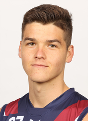 Logan Young makes a grown-man move